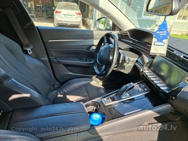 Balts Peugeot 508 2019 Hāpsalu, ar dzinēja tilpumu 1.50 L un nobraukumu 266 tūkst. km par 14500 €, foto 10 vietnē AUTOMOTO.COM.LV