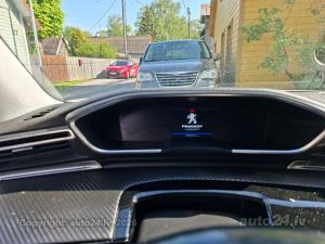 Balts Peugeot 508 2019 Hāpsalu, ar dzinēja tilpumu 1.50 L un nobraukumu 266 tūkst. km par 14500 €, foto 12 vietnē AUTOMOTO.COM.LV