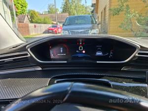 Balts Peugeot 508 2019 Hāpsalu, ar dzinēja tilpumu 1.50 L un nobraukumu 266 tūkst. km par 14500 €, foto 13 vietnē AUTOMOTO.COM.LV