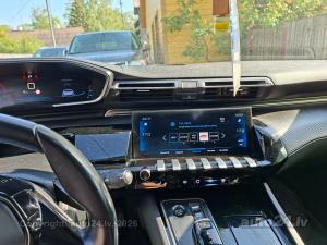 Balts Peugeot 508 2019 Hāpsalu, ar dzinēja tilpumu 1.50 L un nobraukumu 266 tūkst. km par 14500 €, foto 14 vietnē AUTOMOTO.COM.LV