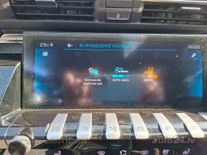 Balts Peugeot 508 2019 Hāpsalu, ar dzinēja tilpumu 1.50 L un nobraukumu 266 tūkst. km par 14500 €, foto 20 vietnē AUTOMOTO.COM.LV