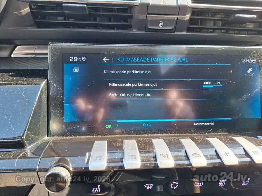 Balts Peugeot 508 2019 Hāpsalu, ar dzinēja tilpumu 1.50 L un nobraukumu 266 tūkst. km par 14500 €, foto 21 vietnē AUTOMOTO.COM.LV