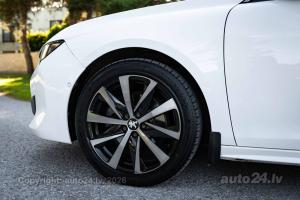 Balts Peugeot 508 2019 Tallina, ar dzinēja tilpumu 1.50 L un nobraukumu 235 tūkst. km par 10500 €, foto 10 vietnē AUTOMOTO.COM.LV