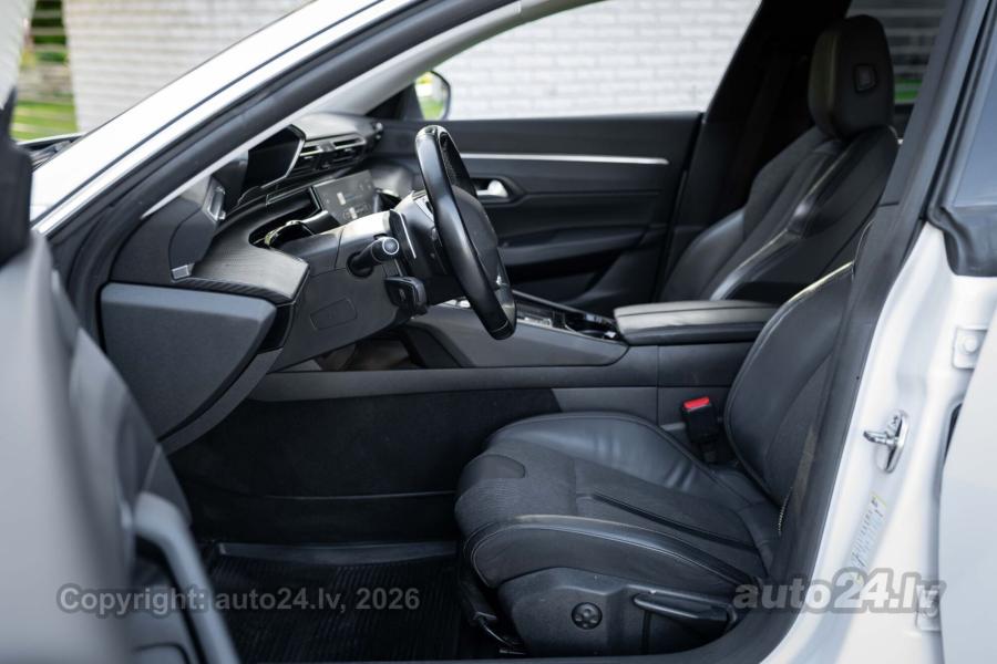 Balts Peugeot 508 2019 Tallina, ar dzinēja tilpumu 1.50 L un nobraukumu 235 tūkst. km par 10500 €, foto 11 vietnē AUTOMOTO.COM.LV
