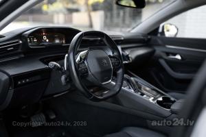 Balts Peugeot 508 2019 Tallina, ar dzinēja tilpumu 1.50 L un nobraukumu 235 tūkst. km par 10500 €, foto 13 vietnē AUTOMOTO.COM.LV