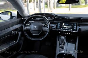 Balts Peugeot 508 2019 Tallina, ar dzinēja tilpumu 1.50 L un nobraukumu 235 tūkst. km par 10500 €, foto 14 vietnē AUTOMOTO.COM.LV