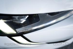 Balts Peugeot 508 2019 Tallina, ar dzinēja tilpumu 1.50 L un nobraukumu 235 tūkst. km par 10500 €, foto 19 vietnē AUTOMOTO.COM.LV