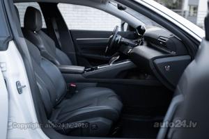 Balts Peugeot 508 2019 Tallina, ar dzinēja tilpumu 1.50 L un nobraukumu 235 tūkst. km par 10500 €, foto 20 vietnē AUTOMOTO.COM.LV