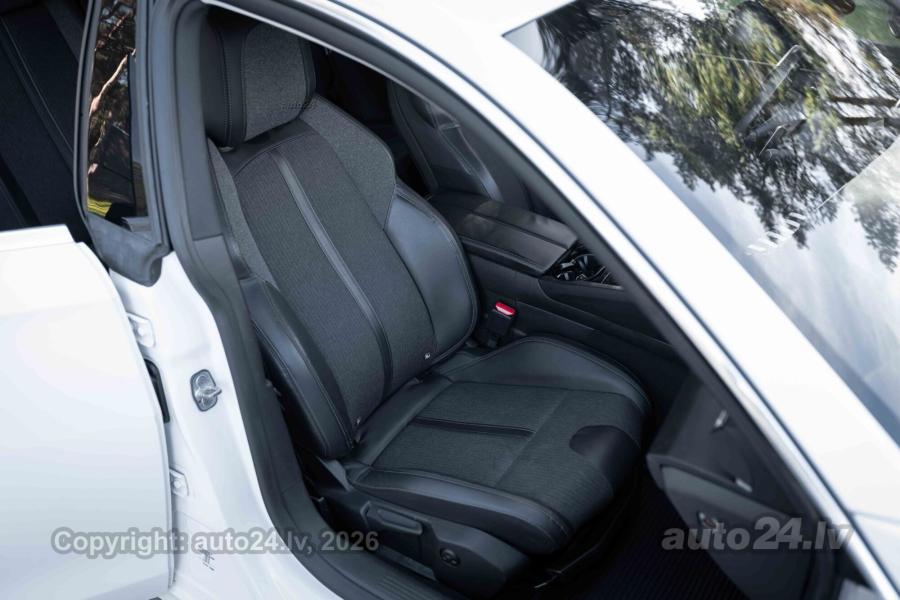 Balts Peugeot 508 2019 Tallina, ar dzinēja tilpumu 1.50 L un nobraukumu 235 tūkst. km par 10500 €, foto 21 vietnē AUTOMOTO.COM.LV