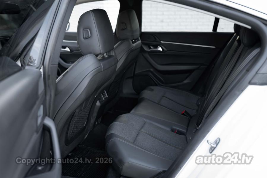 Balts Peugeot 508 2019 Tallina, ar dzinēja tilpumu 1.50 L un nobraukumu 235 tūkst. km par 10500 €, foto 23 vietnē AUTOMOTO.COM.LV