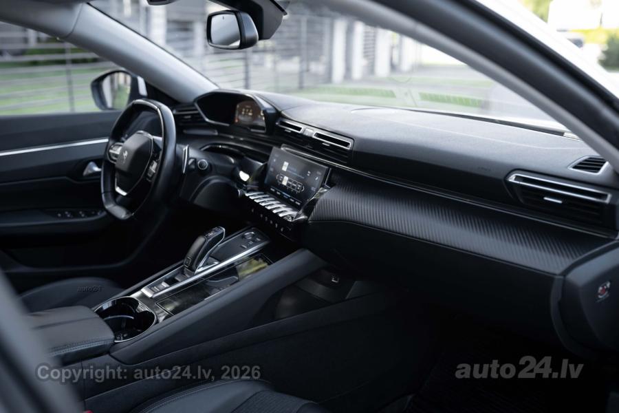 Balts Peugeot 508 2019 Tallina, ar dzinēja tilpumu 1.50 L un nobraukumu 235 tūkst. km par 10500 €, foto 24 vietnē AUTOMOTO.COM.LV