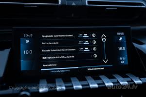 Balts Peugeot 508 2019 Tallina, ar dzinēja tilpumu 1.50 L un nobraukumu 235 tūkst. km par 10500 €, foto 26 vietnē AUTOMOTO.COM.LV