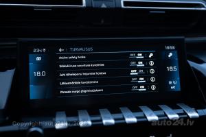Balts Peugeot 508 2019 Tallina, ar dzinēja tilpumu 1.50 L un nobraukumu 235 tūkst. km par 10500 €, foto 27 vietnē AUTOMOTO.COM.LV