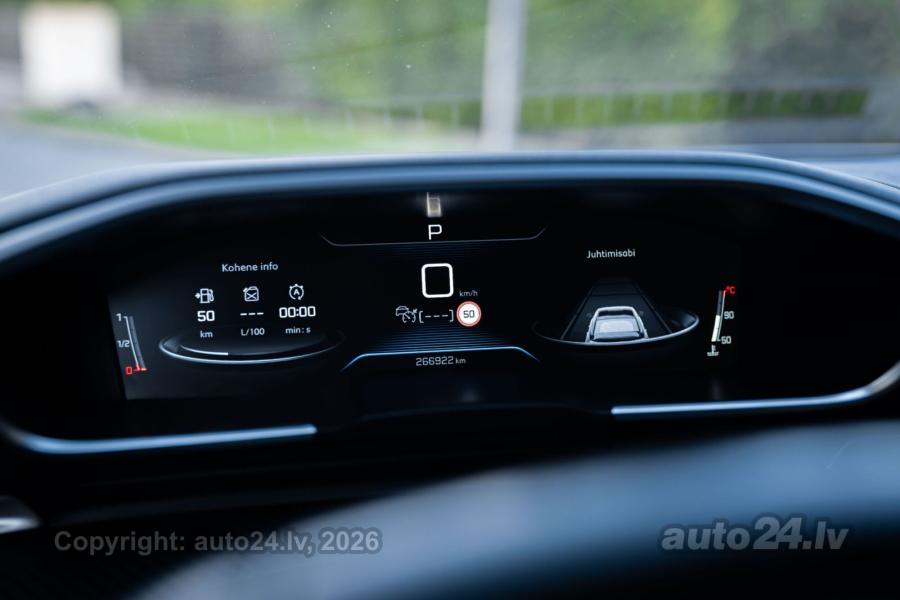 Balts Peugeot 508 2019 Tallina, ar dzinēja tilpumu 1.50 L un nobraukumu 235 tūkst. km par 10500 €, foto 29 vietnē AUTOMOTO.COM.LV
