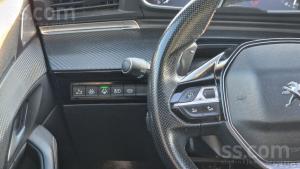 Balts Peugeot 508 2019 Rīga, ar dzinēja tilpumu 2.00 L un nobraukumu 105 tūkst. km par 18490 €, foto 9 vietnē AUTOMOTO.COM.LV