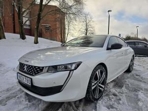 Balts Peugeot 508 2020 Klaipėda, ar dzinēja tilpumu 2.00 L un nobraukumu 225 tūkst. km par 17400 €, foto  vietnē AUTOMOTO.COM.LV