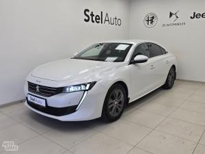 White Peugeot 508 2020 in Vilnius, with an engine capacity of 2.00 L and mileage of 344 thousand km for 11000 €, photo  on AUTOMOTO.COM.LV