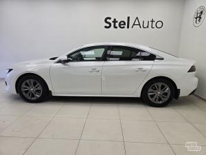 White Peugeot 508 2020 in Vilnius, with an engine capacity of 2.00 L and mileage of 344 thousand km for 11000 €, photo 3 on AUTOMOTO.COM.LV