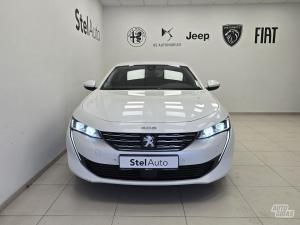 White Peugeot 508 2020 in Vilnius, with an engine capacity of 2.00 L and mileage of 344 thousand km for 11000 €, photo 4 on AUTOMOTO.COM.LV