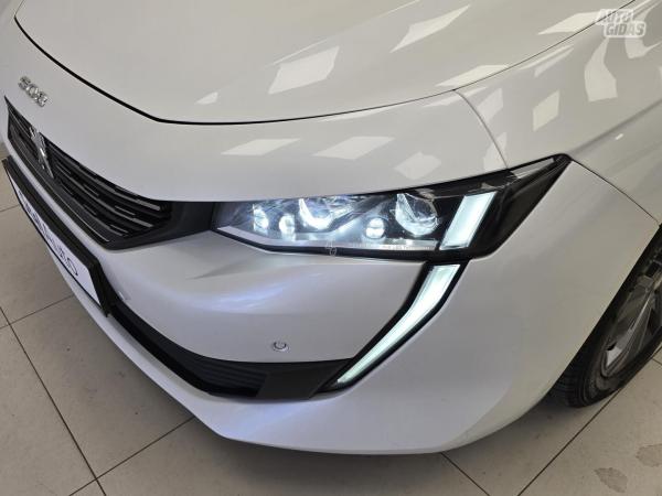 Пежо 508 2020 в Вильнюс на AUTOMOTO.COM.LV Белый Пежо 508 2020 в Вильнюс, объемом двигателя 2.00 л и пробегом 344 тыс. км за 11000 €, фото 5 на AUTOMOTO.COM.LV