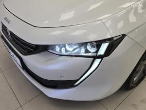 White Peugeot 508 2020 in Vilnius, with an engine capacity of 2.00 L and mileage of 344 thousand km for 11000 €, photo 5 on AUTOMOTO.COM.LV