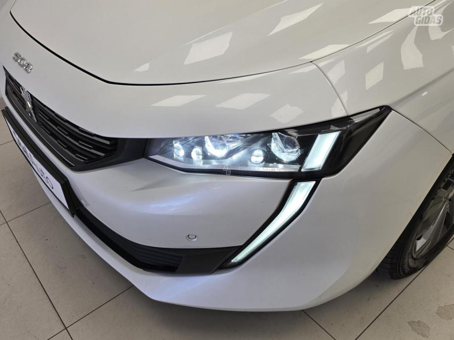 White Peugeot 508 2020 in Vilnius, with an engine capacity of 2.00 L and mileage of 344 thousand km for 11000 €, photo 5 on AUTOMOTO.COM.LV
