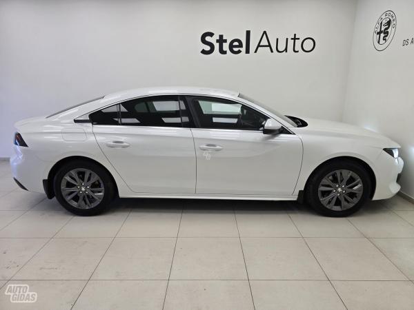 Пежо 508 2020 в Вильнюс на AUTOMOTO.COM.LV Белый Пежо 508 2020 в Вильнюс, объемом двигателя 2.00 л и пробегом 344 тыс. км за 11000 €, фото 7 на AUTOMOTO.COM.LV