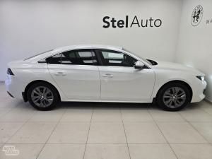 White Peugeot 508 2020 in Vilnius, with an engine capacity of 2.00 L and mileage of 344 thousand km for 11000 €, photo 7 on AUTOMOTO.COM.LV