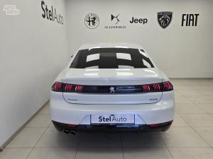 White Peugeot 508 2020 in Vilnius, with an engine capacity of 2.00 L and mileage of 344 thousand km for 11000 €, photo 8 on AUTOMOTO.COM.LV