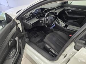 White Peugeot 508 2020 in Vilnius, with an engine capacity of 2.00 L and mileage of 344 thousand km for 11000 €, photo 10 on AUTOMOTO.COM.LV