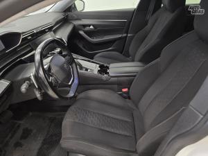 White Peugeot 508 2020 in Vilnius, with an engine capacity of 2.00 L and mileage of 344 thousand km for 11000 €, photo 11 on AUTOMOTO.COM.LV