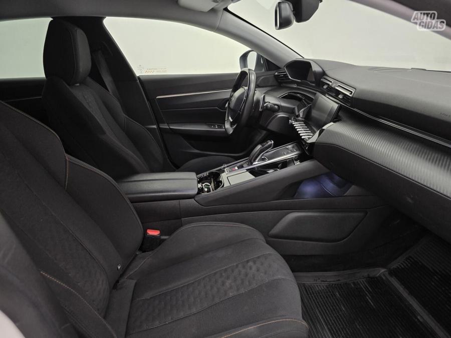 White Peugeot 508 2020 in Vilnius, with an engine capacity of 2.00 L and mileage of 344 thousand km for 11000 €, photo 31 on AUTOMOTO.COM.LV