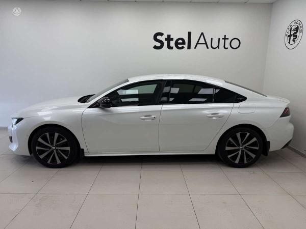 Balts Peugeot 508 2021 Viļņa, ar dzinēja tilpumu 1.60 L un nobraukumu 130 tūkst. km par 19900 €, foto 2 vietnē AUTOMOTO.COM.LV