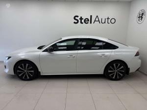 Balts Peugeot 508 2021 Viļņa, ar dzinēja tilpumu 1.60 L un nobraukumu 130 tūkst. km par 19900 €, foto 3 vietnē AUTOMOTO.COM.LV