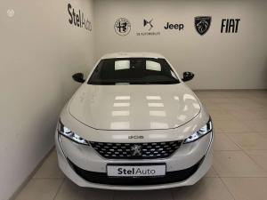 Balts Peugeot 508 2021 Viļņa, ar dzinēja tilpumu 1.60 L un nobraukumu 130 tūkst. km par 19900 €, foto 4 vietnē AUTOMOTO.COM.LV