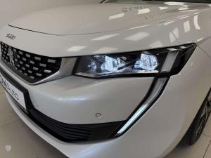 Balts Peugeot 508 2021 Viļņa, ar dzinēja tilpumu 1.60 L un nobraukumu 130 tūkst. km par 19900 €, foto 5 vietnē AUTOMOTO.COM.LV