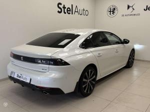 Balts Peugeot 508 2021 Viļņa, ar dzinēja tilpumu 1.60 L un nobraukumu 130 tūkst. km par 19900 €, foto 6 vietnē AUTOMOTO.COM.LV