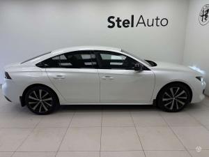 Balts Peugeot 508 2021 Viļņa, ar dzinēja tilpumu 1.60 L un nobraukumu 130 tūkst. km par 19900 €, foto 7 vietnē AUTOMOTO.COM.LV