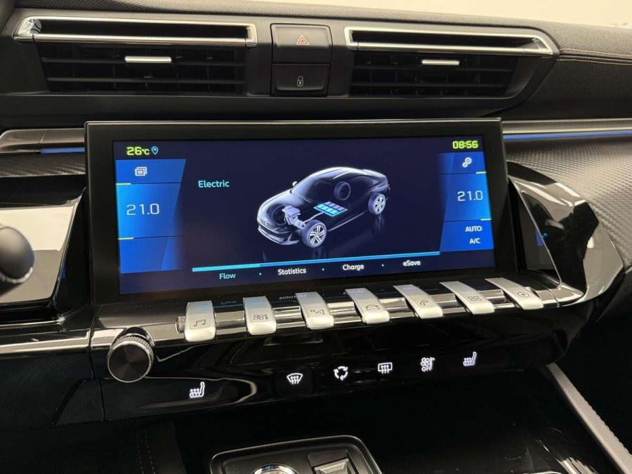 Balts Peugeot 508 2021 Viļņa, ar dzinēja tilpumu 1.60 L un nobraukumu 130 tūkst. km par 19900 €, foto 26 vietnē AUTOMOTO.COM.LV