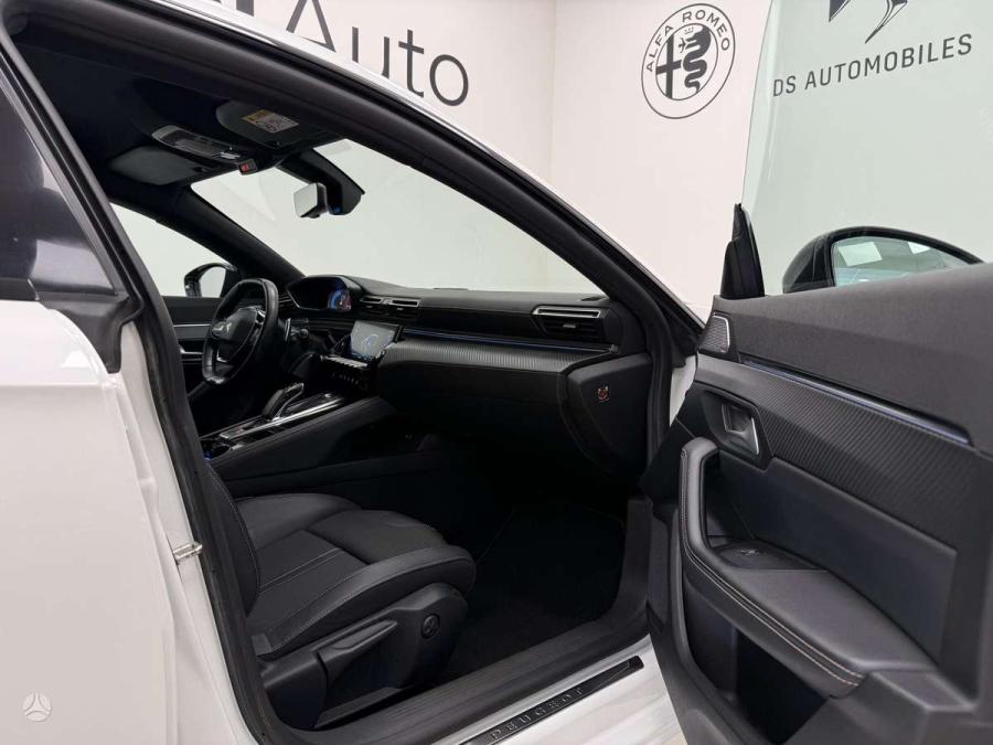 Balts Peugeot 508 2021 Viļņa, ar dzinēja tilpumu 1.60 L un nobraukumu 130 tūkst. km par 19900 €, foto 28 vietnē AUTOMOTO.COM.LV