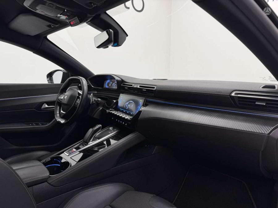 Balts Peugeot 508 2021 Viļņa, ar dzinēja tilpumu 1.60 L un nobraukumu 130 tūkst. km par 19900 €, foto 29 vietnē AUTOMOTO.COM.LV