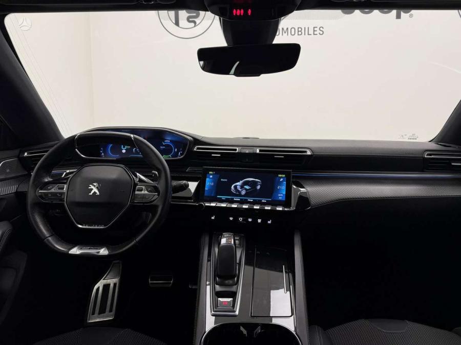 Balts Peugeot 508 2021 Viļņa, ar dzinēja tilpumu 1.60 L un nobraukumu 130 tūkst. km par 19900 €, foto 34 vietnē AUTOMOTO.COM.LV