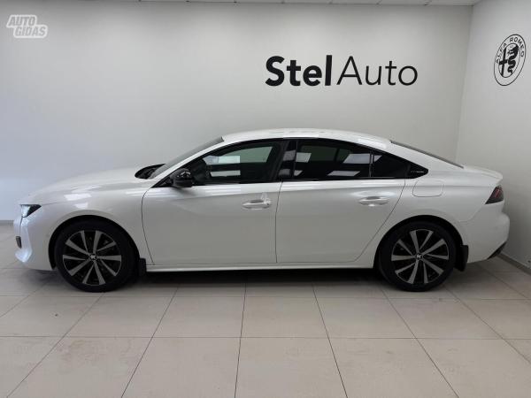 Balts Peugeot 508 2021 Viļņa, ar dzinēja tilpumu 1.60 L un nobraukumu 130 tūkst. km par 19900 €, foto 2 vietnē AUTOMOTO.COM.LV