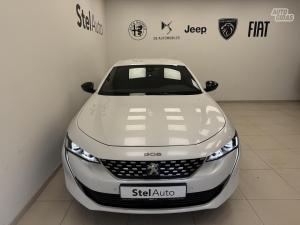 Balts Peugeot 508 2021 Viļņa, ar dzinēja tilpumu 1.60 L un nobraukumu 130 tūkst. km par 19900 €, foto 4 vietnē AUTOMOTO.COM.LV