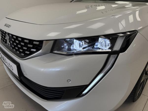 Balts Peugeot 508 2021 Viļņa, ar dzinēja tilpumu 1.60 L un nobraukumu 130 tūkst. km par 19900 €, foto 4 vietnē AUTOMOTO.COM.LV