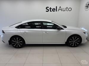 Balts Peugeot 508 2021 Viļņa, ar dzinēja tilpumu 1.60 L un nobraukumu 130 tūkst. km par 19900 €, foto 7 vietnē AUTOMOTO.COM.LV
