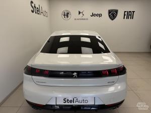Balts Peugeot 508 2021 Viļņa, ar dzinēja tilpumu 1.60 L un nobraukumu 130 tūkst. km par 19900 €, foto 8 vietnē AUTOMOTO.COM.LV