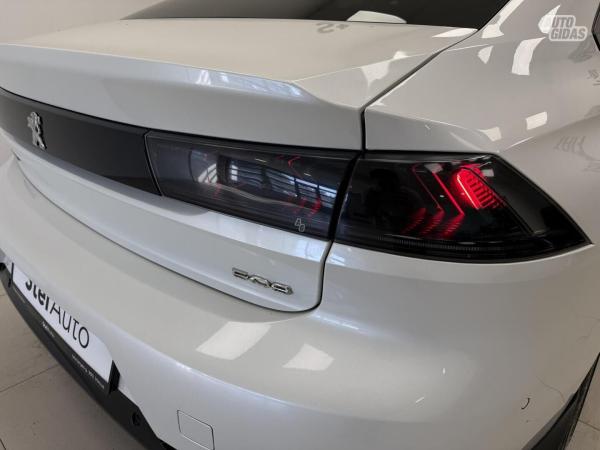 Balts Peugeot 508 2021 Viļņa, ar dzinēja tilpumu 1.60 L un nobraukumu 130 tūkst. km par 19900 €, foto 8 vietnē AUTOMOTO.COM.LV