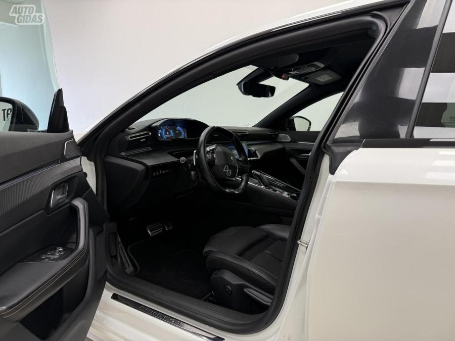 Balts Peugeot 508 2021 Viļņa, ar dzinēja tilpumu 1.60 L un nobraukumu 130 tūkst. km par 19900 €, foto 11 vietnē AUTOMOTO.COM.LV