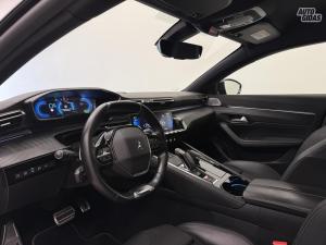 Balts Peugeot 508 2021 Viļņa, ar dzinēja tilpumu 1.60 L un nobraukumu 130 tūkst. km par 19900 €, foto 12 vietnē AUTOMOTO.COM.LV